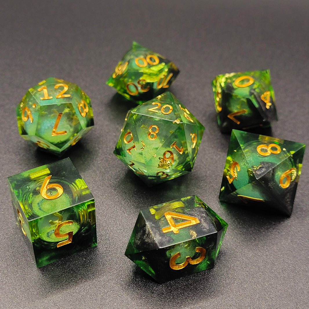 Elder Dragon Dice Company